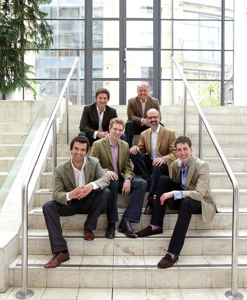 The Story | The King's Singers