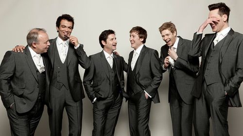 The Story | The King's Singers