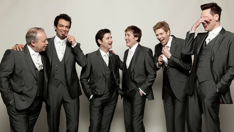 The Story | The King's Singers