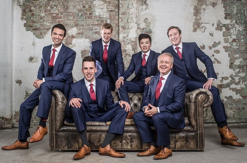 The Story | The King's Singers