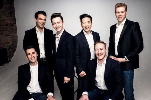 The Story | The King's Singers