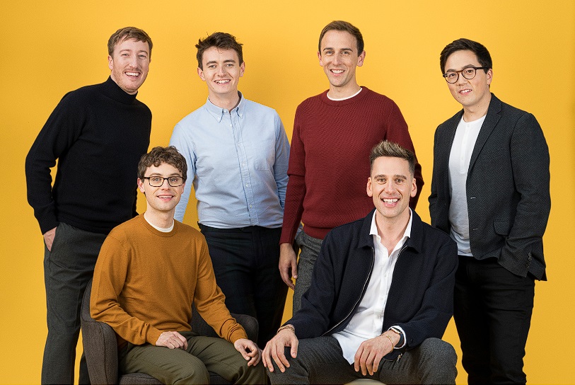 The Story | The King's Singers