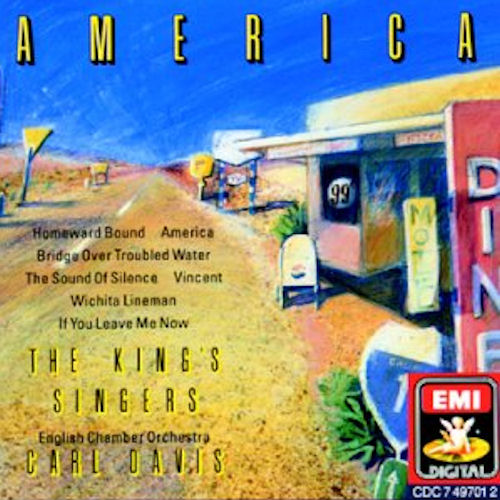 Albums | The King's Singers