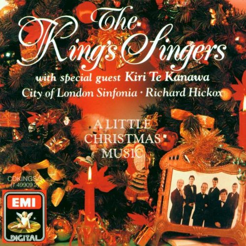 Albums | The King's Singers
