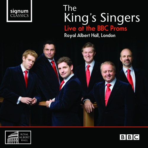 Live at the BBC Proms, Royal Albert Hall London