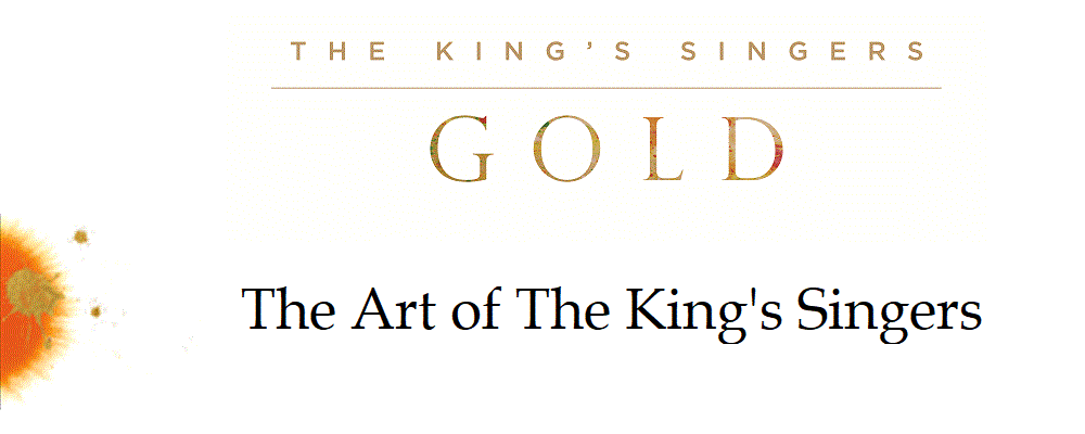 The Art of The King’s Singers Songbook now available