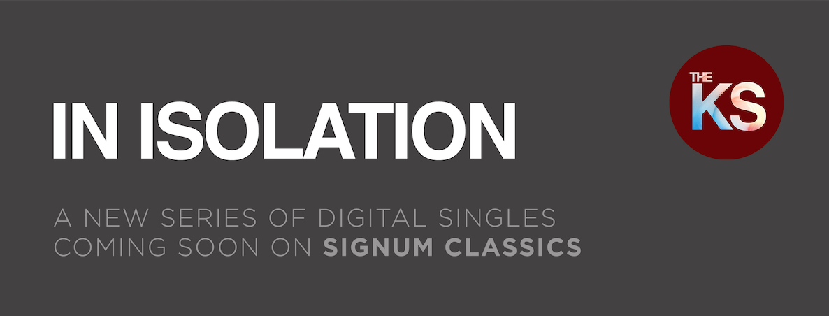 New releases: 'In Isolation' from Signum Classics