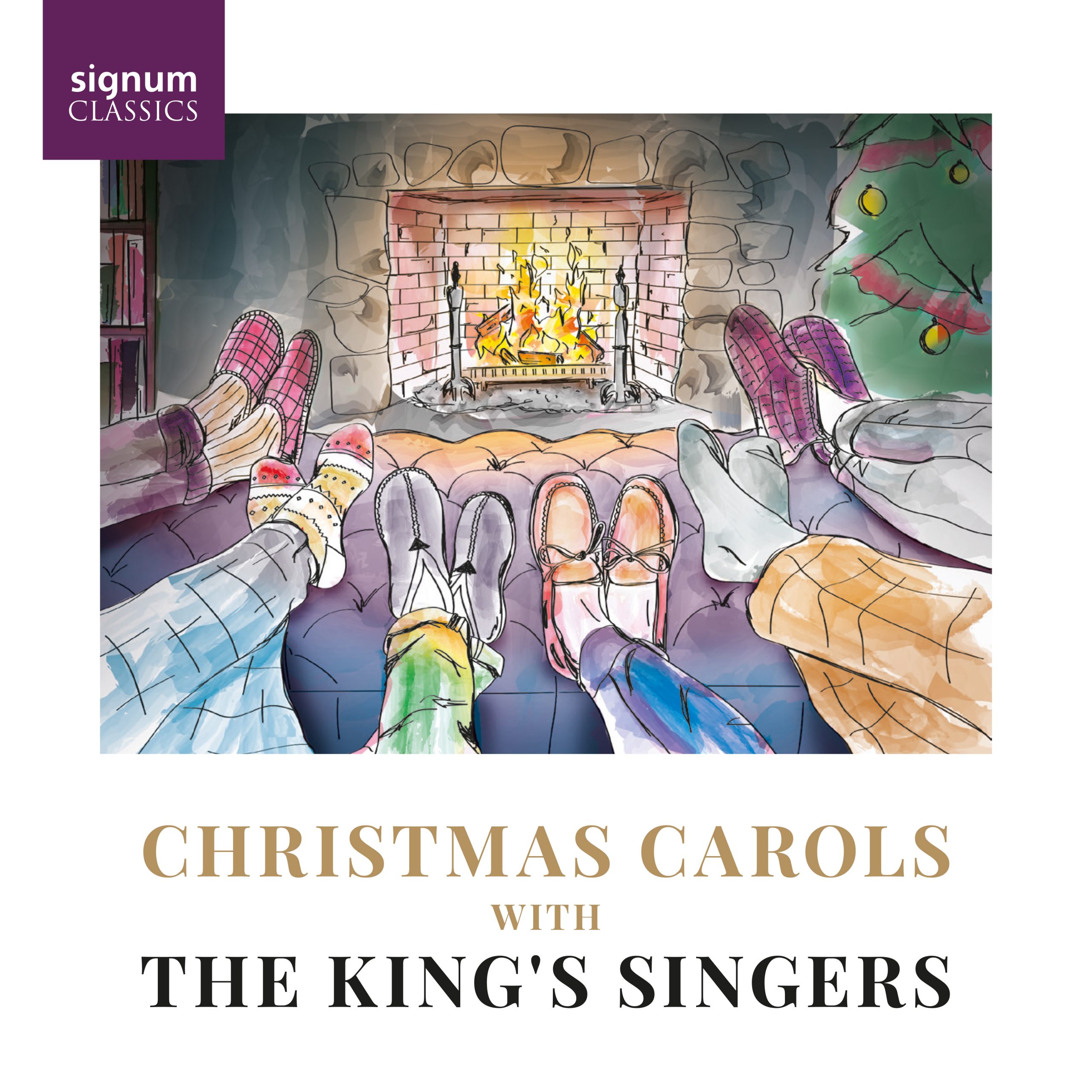 New Christmas Carols album released