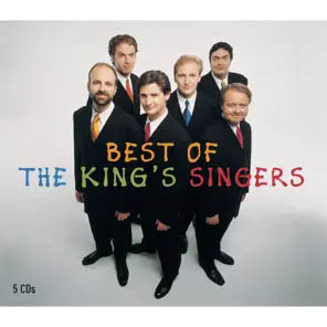 Albums | The King's Singers