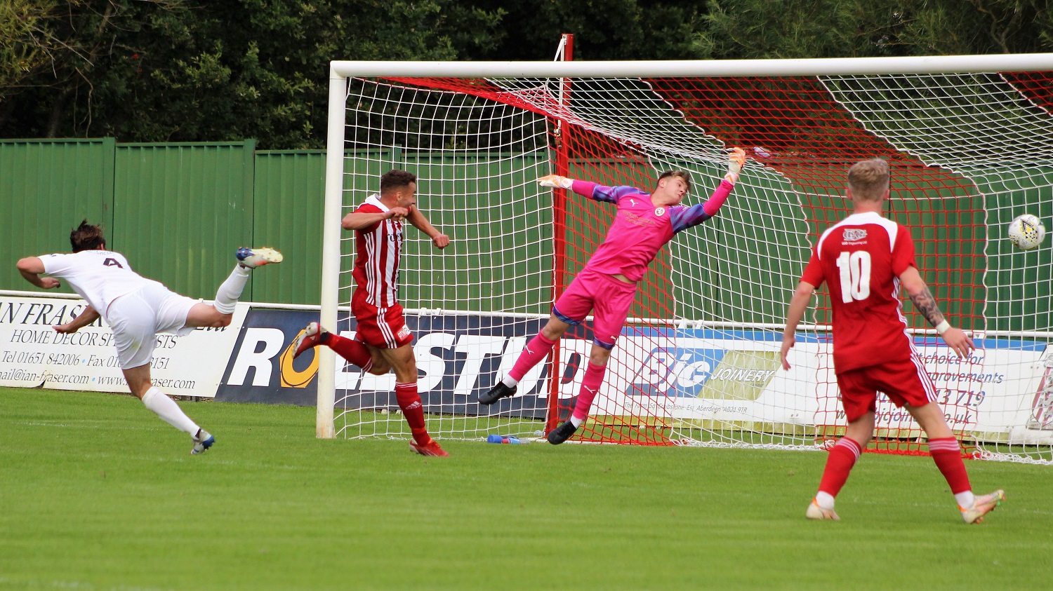 Formartine United FC | Highland League