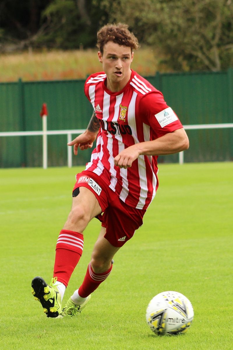 Squad | Formartine United FC