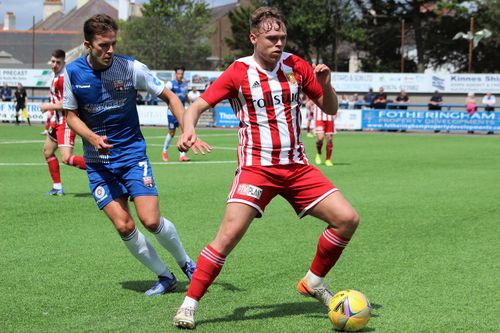 Squad | Formartine United FC