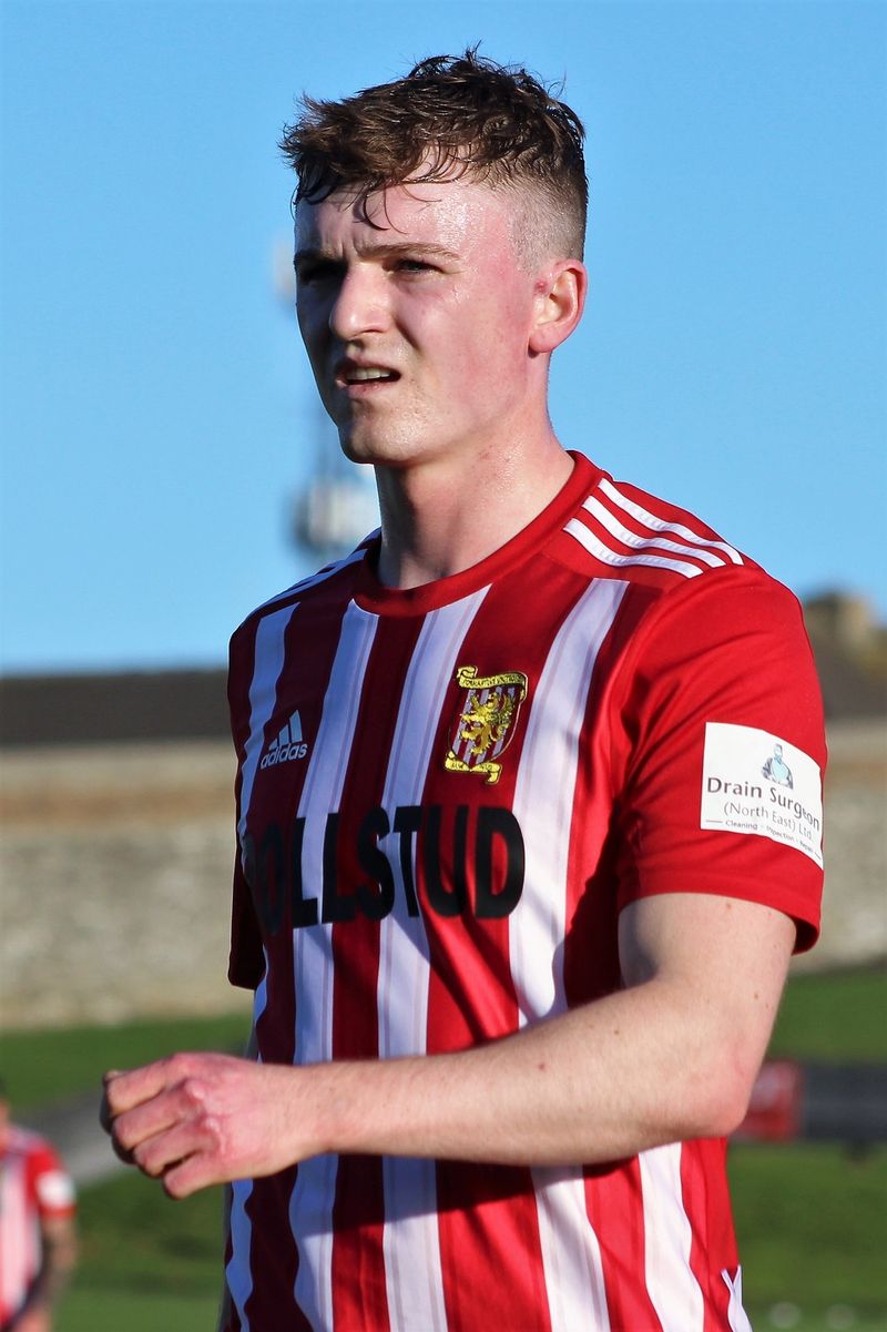 Squad | Formartine United FC