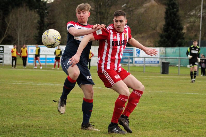 Squad | Formartine United FC