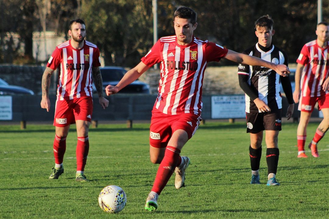 Squad | Formartine United FC