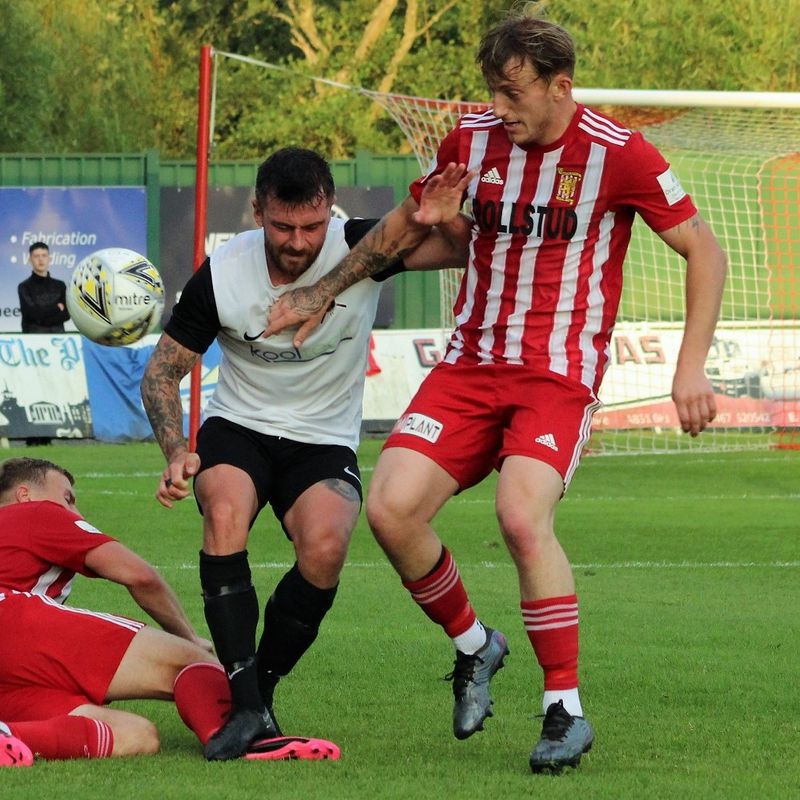 Squad | Formartine United FC