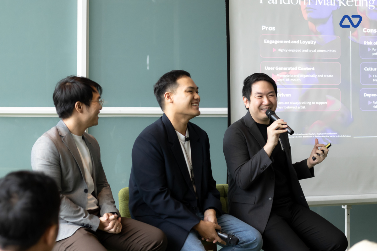 คุยเรื่อง "เทรนด์การตลาดดิจิทัลและอินฟลูเอนเซอร์" กับ Buddy Review และ ...