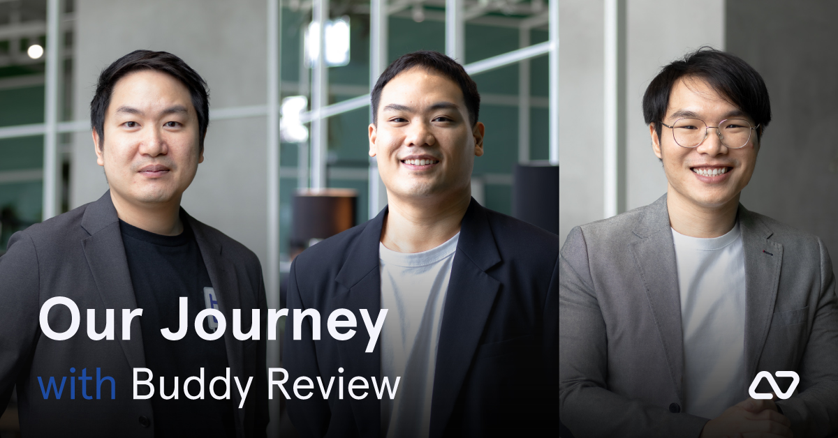Buddy Review เอนเจนซี่ Influencer Marketing กับภารกิจให้ทุกคนเป็นอินฟลู ...