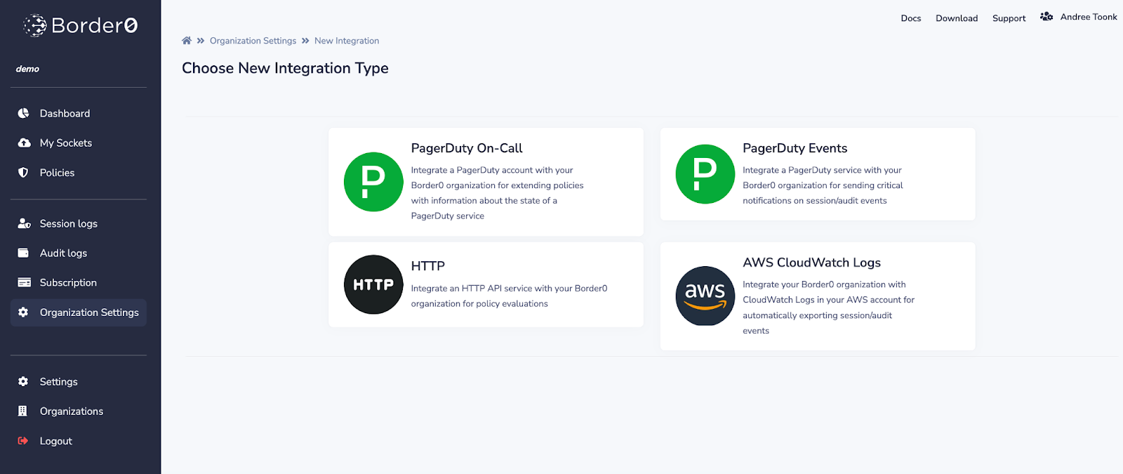 Introducing Border0 Integrations: Extending Functionality and Boosting Value | Border0