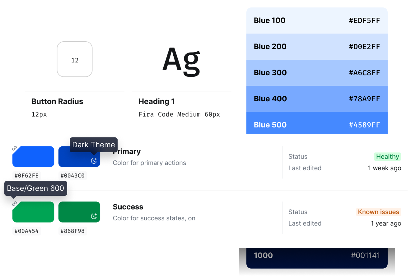 Supernova | The Design System Platform That Grows With You