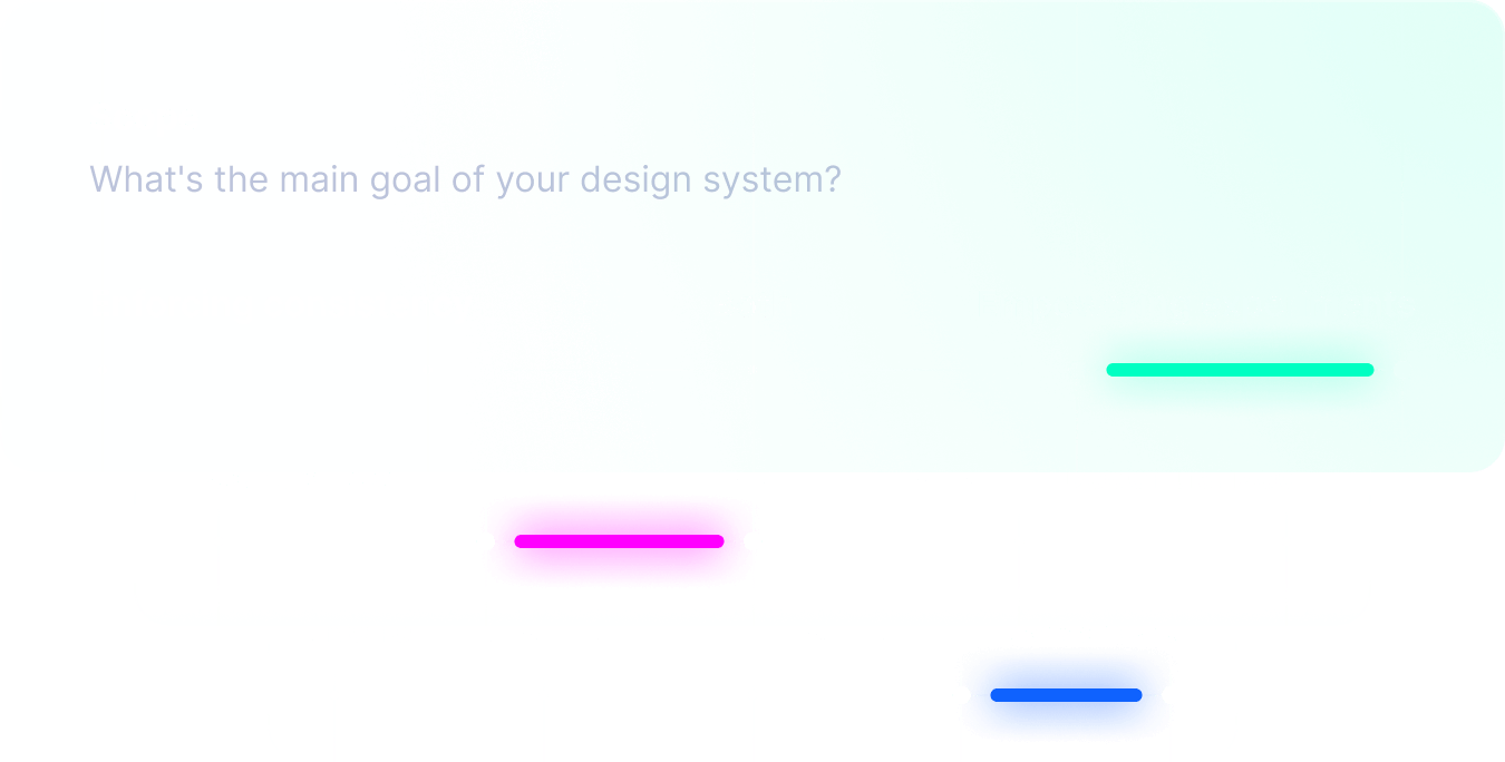 Design System Mapping Tool