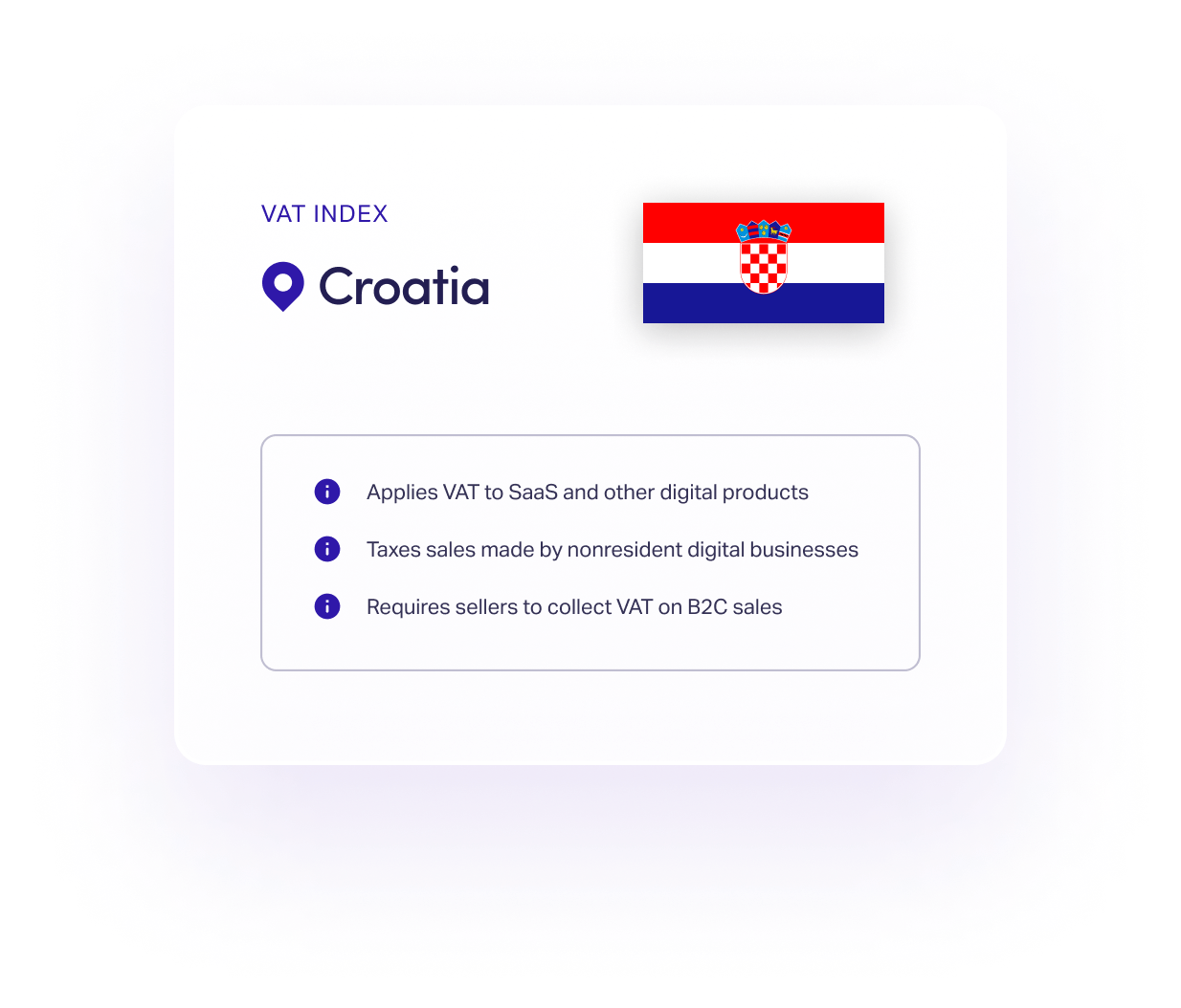 Croatia VAT guide for digital businesses | The VAT index for digital ...