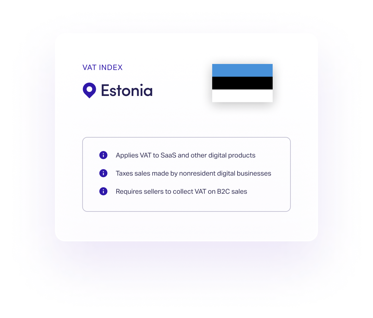 Estonia VAT guide for digital businesses | The VAT index for digital ...