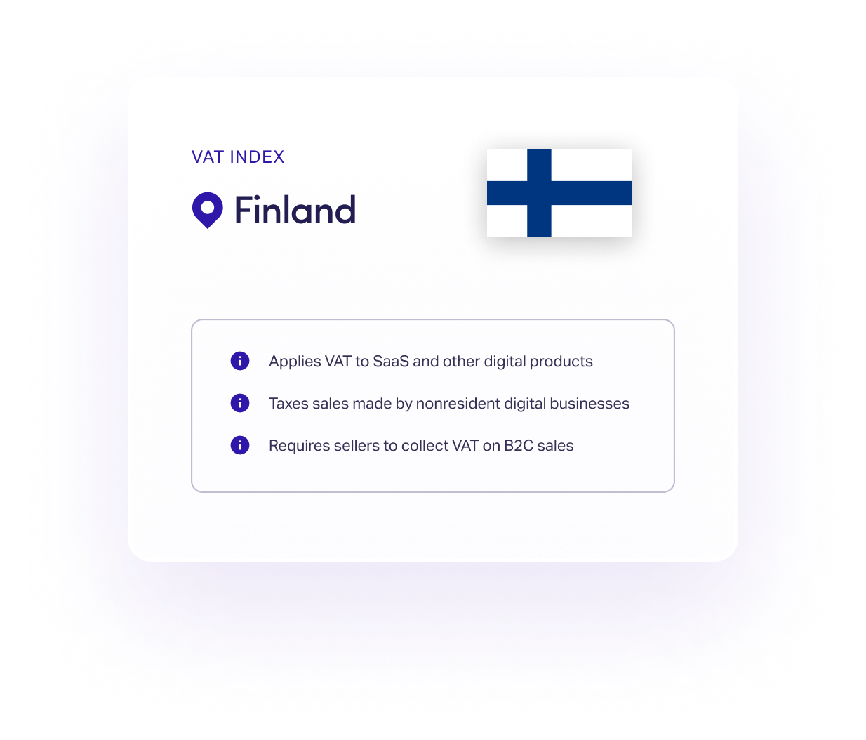 Finland VAT guide for digital businesses | The VAT index for digital ...