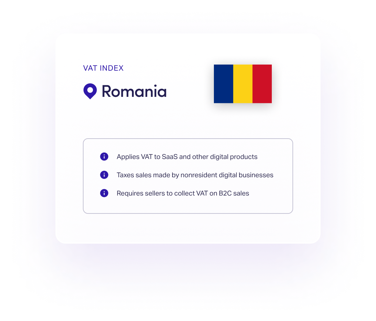 Romania VAT guide for digital businesses | The VAT index for digital ...