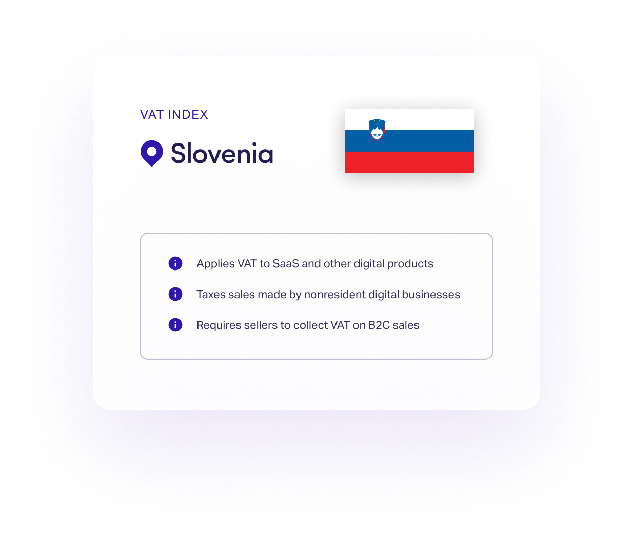 Slovenia VAT guide for digital businesses | The VAT index for digital ...
