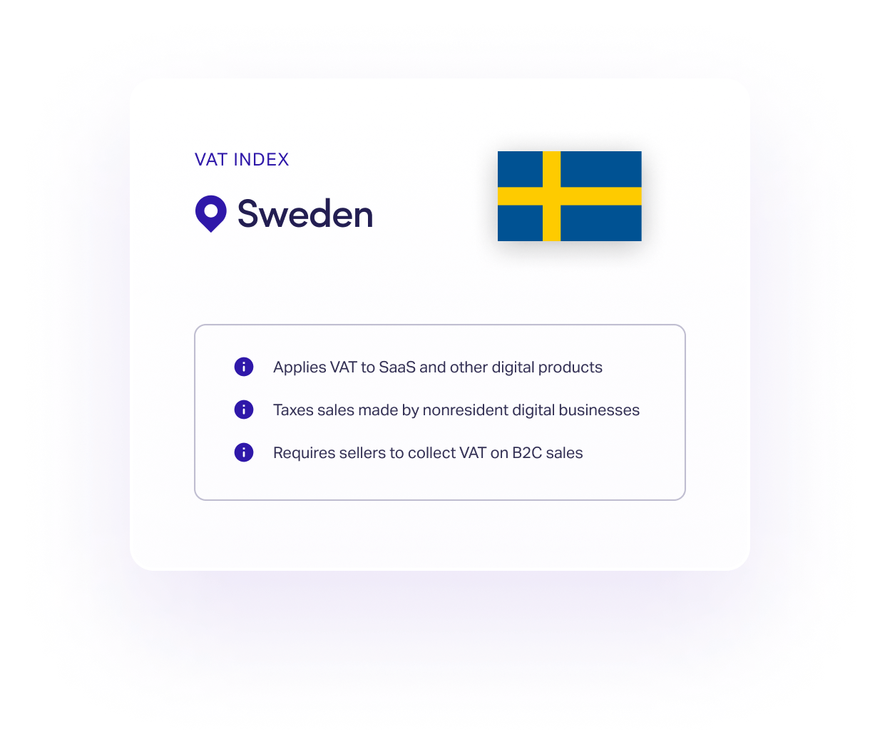 Sweden VAT guide for digital businesses | The VAT index for digital ...