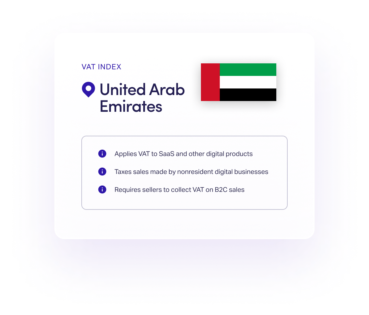 United Arab Emirates VAT guide for digital businesses | The VAT index ...