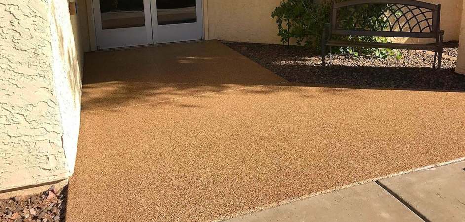 Floor coating Specialists in Arizona - Epoxy Strong