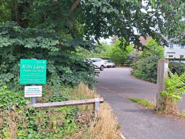 Car Parks in the Tendring District Council area