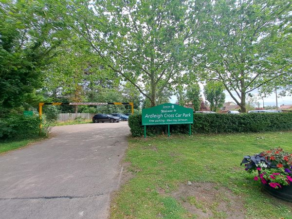 Car Parks in the Tendring District Council area