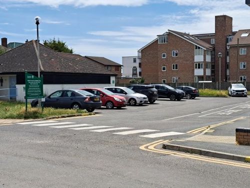 Car Parks in the Tendring District Council area
