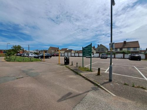 Car Parks in the Tendring District Council area
