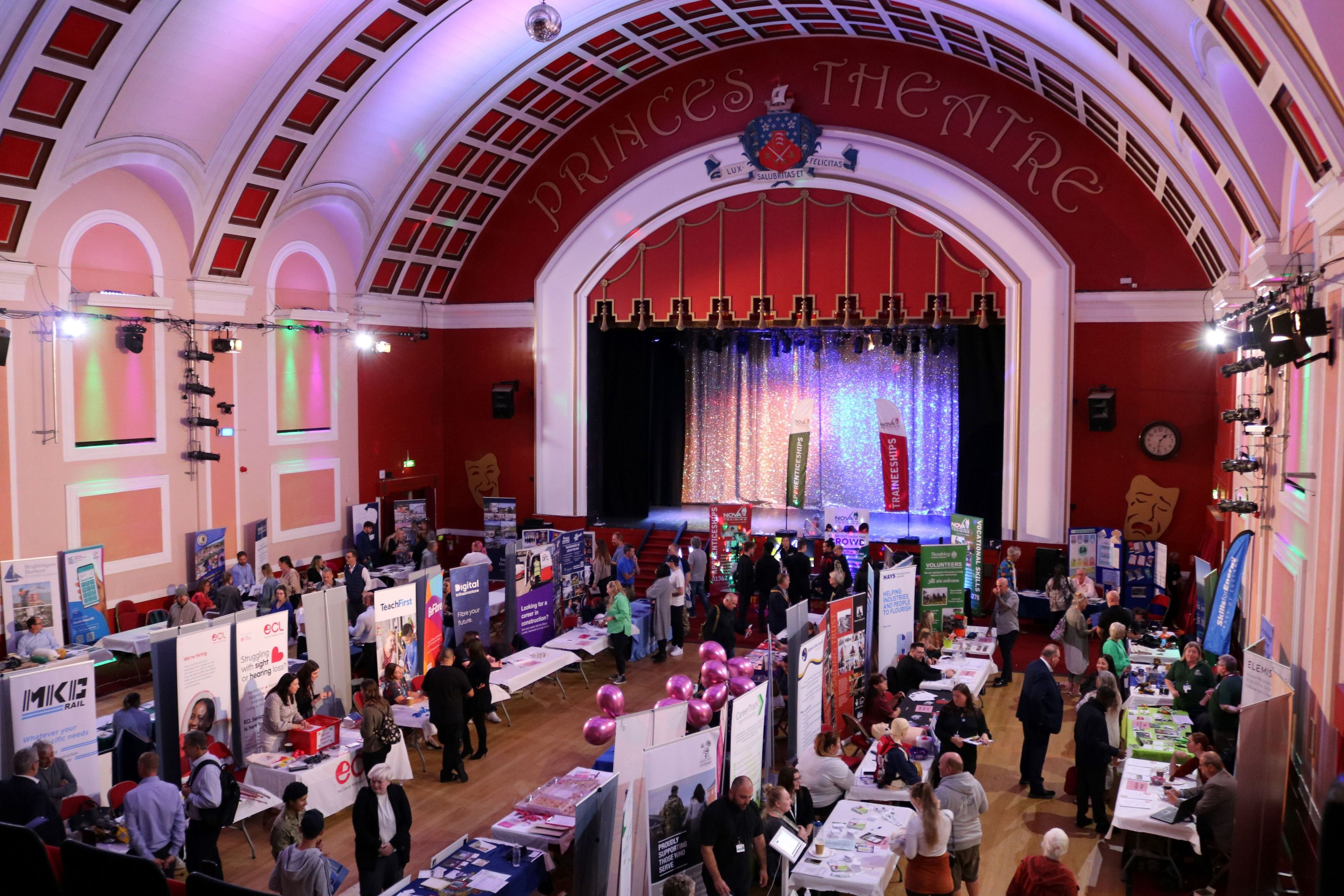 Almost 1000 residents ‘try before they apply’ at Tendring Jobs & Skills ...