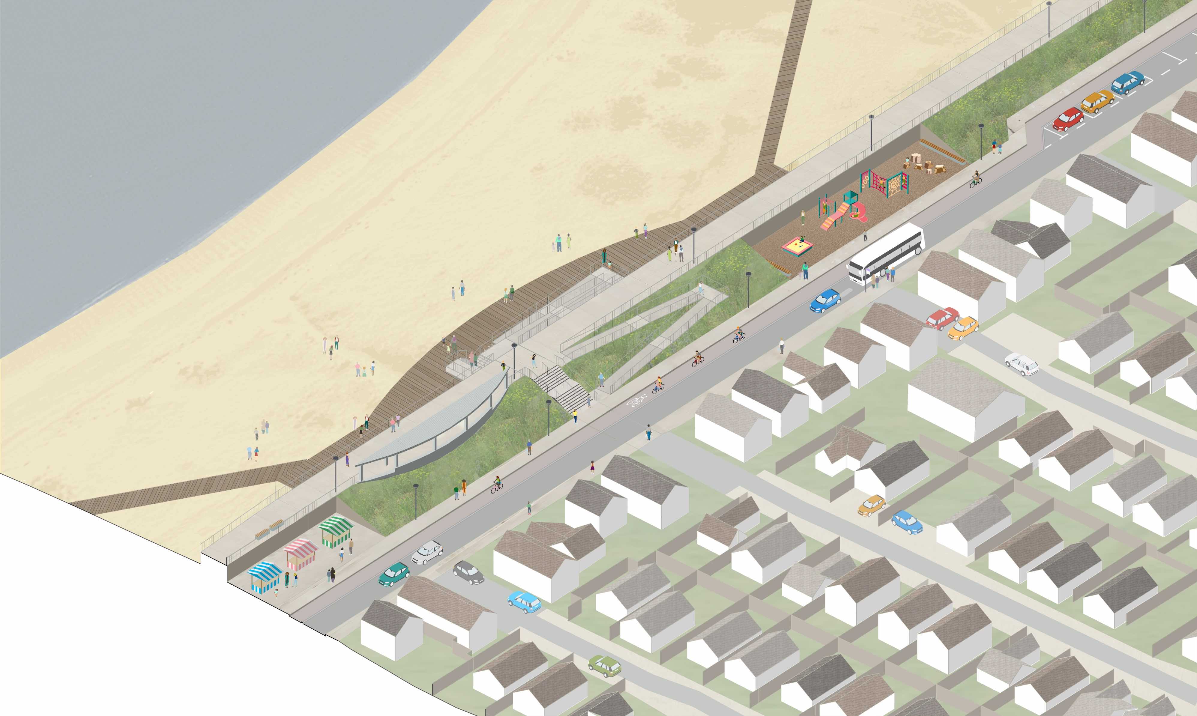 Jaywick Sands Place Plan