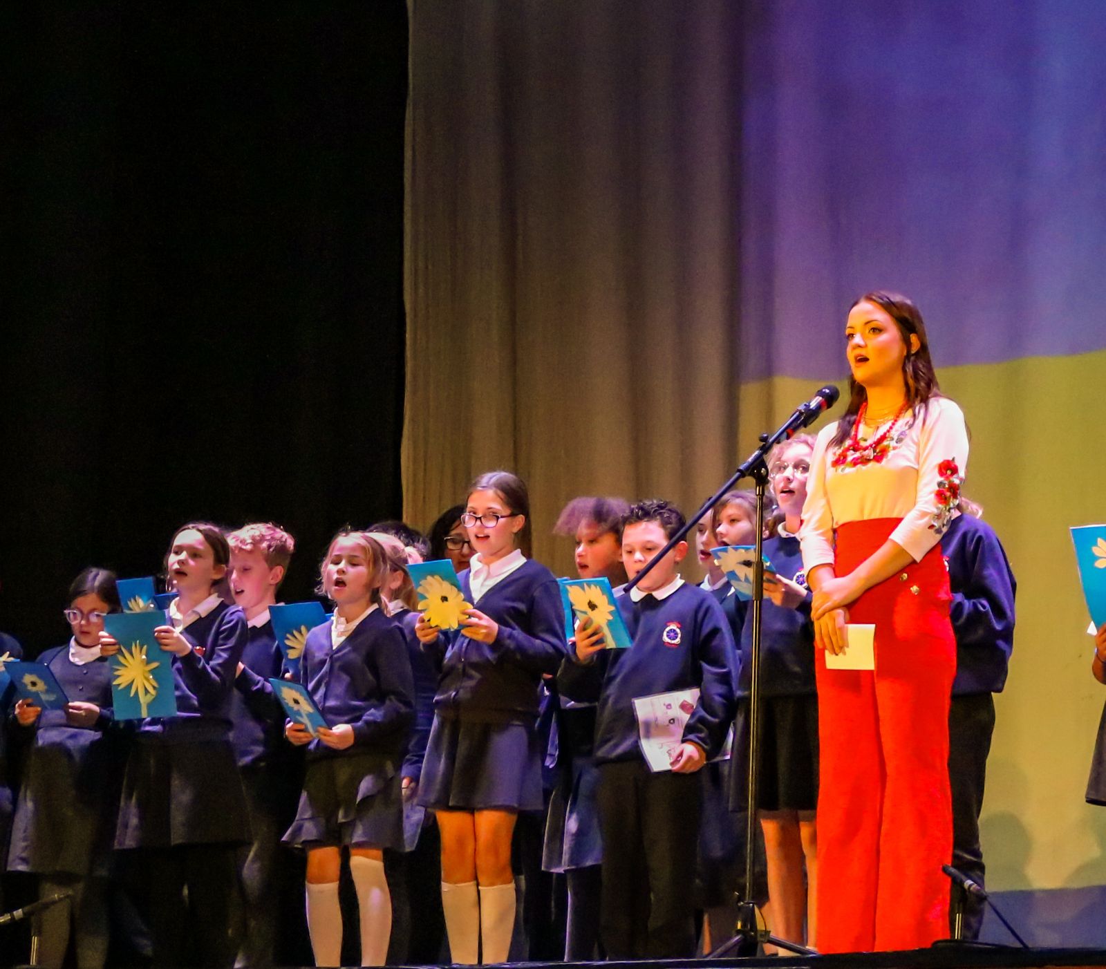 Tendring Junior Ambassadors celebrate cultural diversity