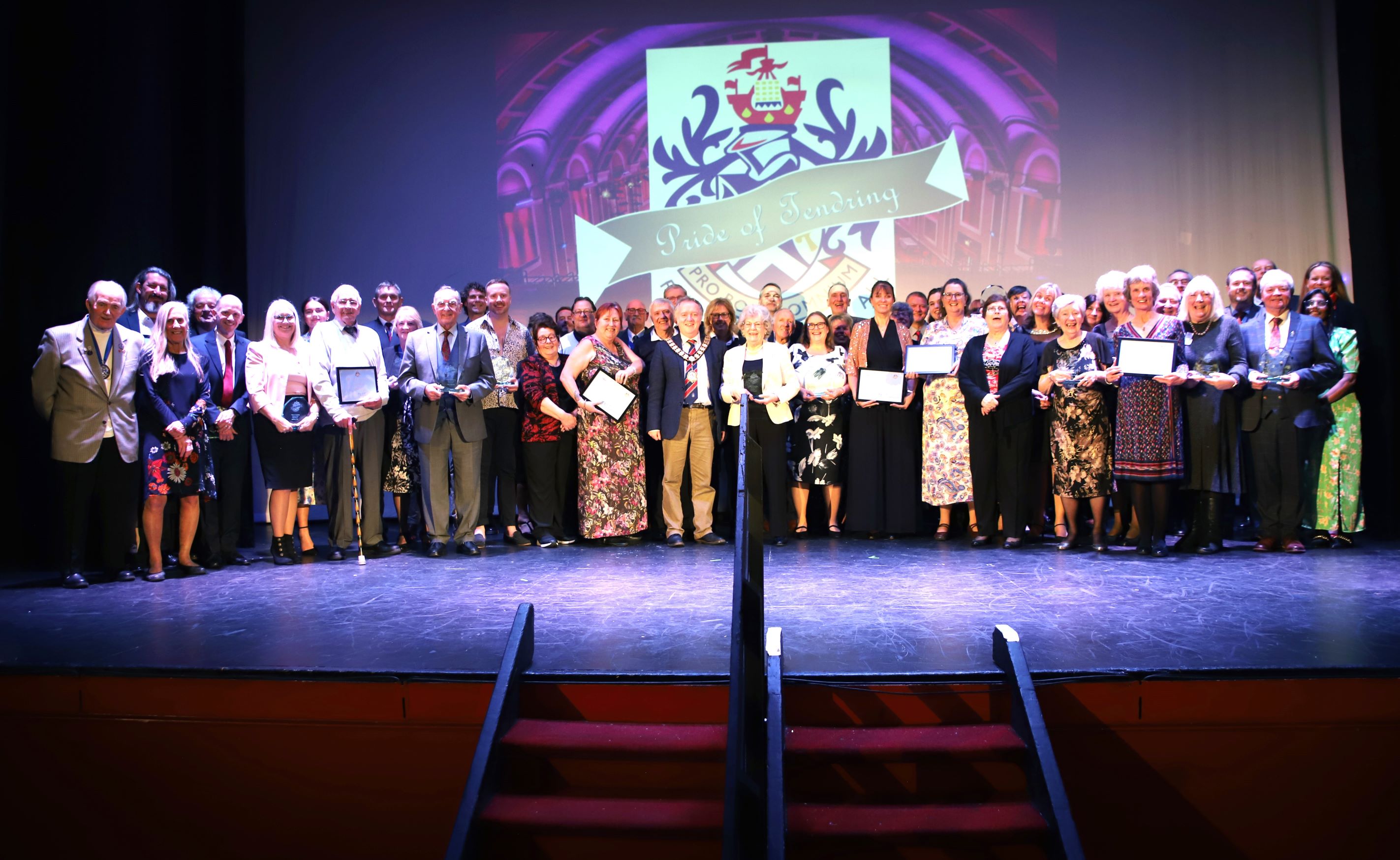 Pride of Tendring Awards celebrates community heroes
