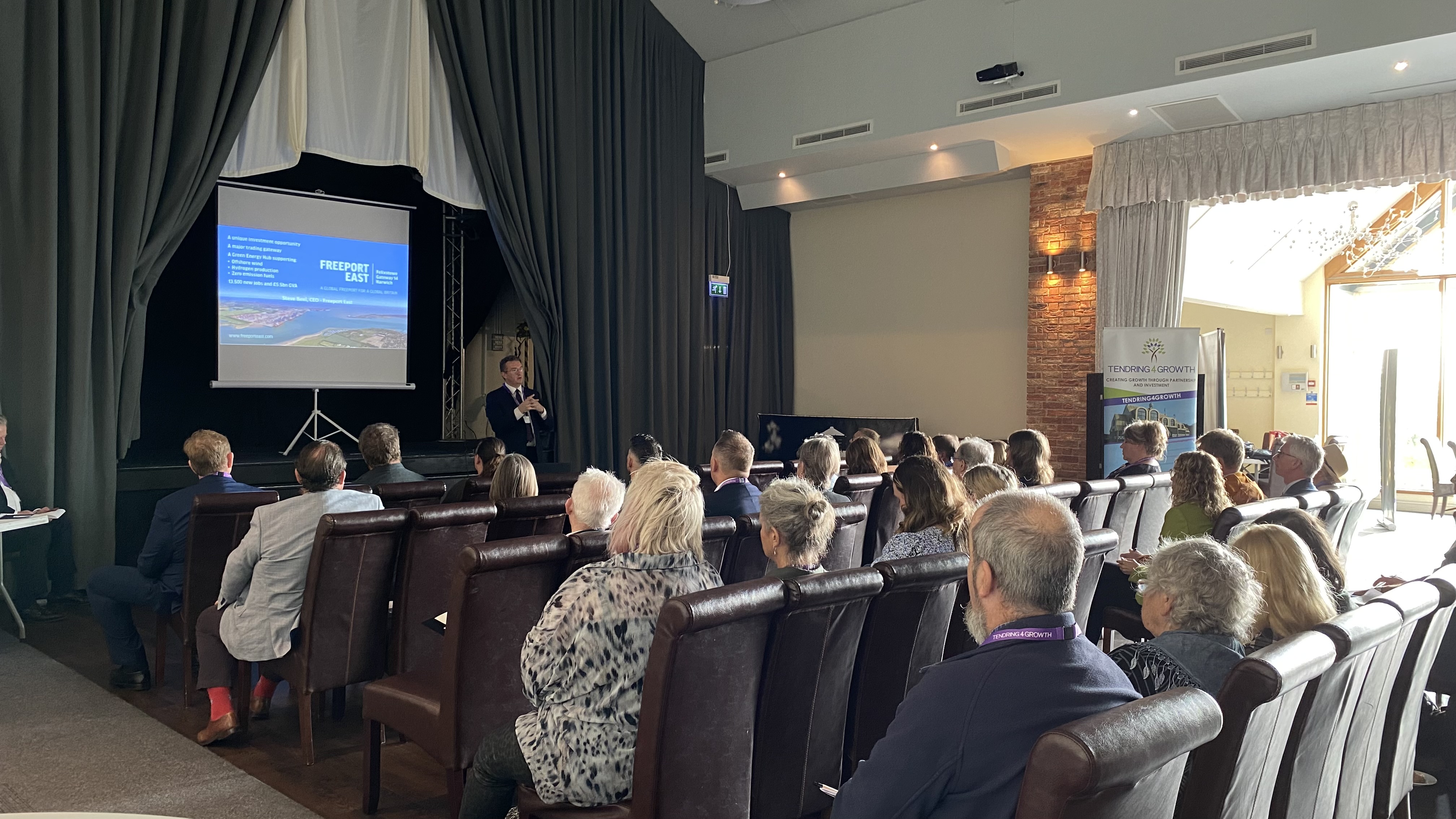 News for Tendring District Council