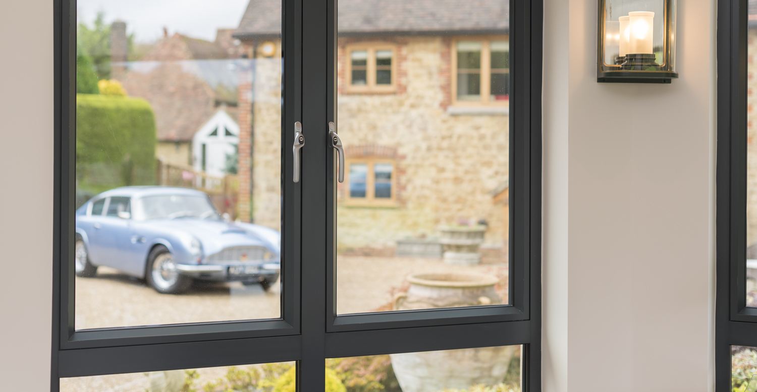 Aluminum Windows Supply & Installation | Hayley Windows