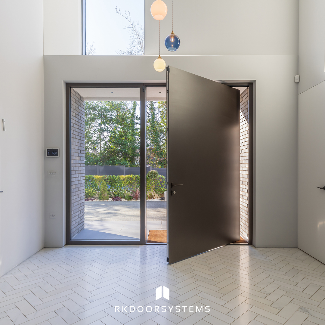 RK Doors Supply & Installation | Hayley Windows