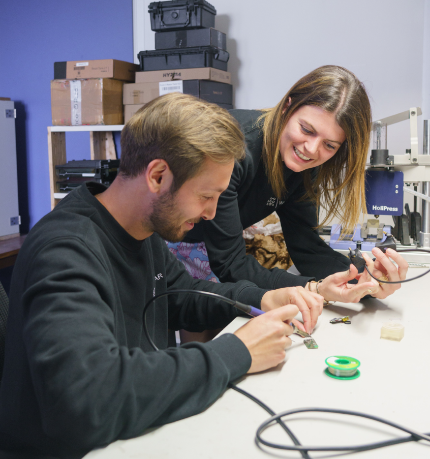 Wisear - Let Your Mind Be In Control