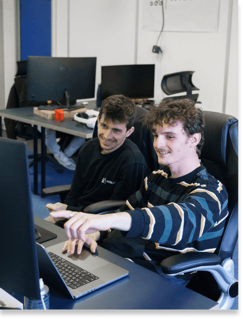 Wisear - Let Your Mind Be In Control