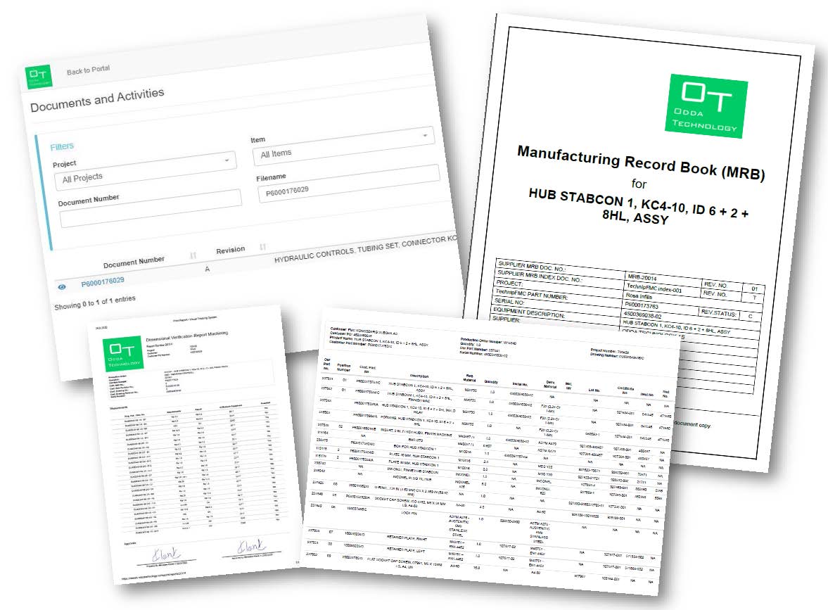 Dokumentasjon – Odda Technology