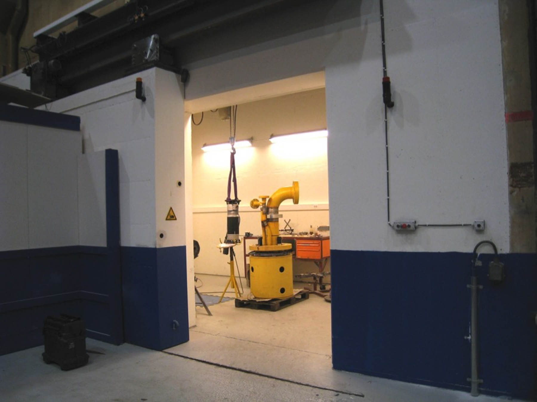 NDT / Ikke-Destruktiv Testing – Odda Technology