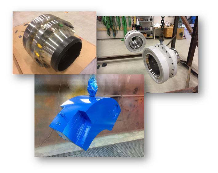 Overflatebehandling – Odda Technology