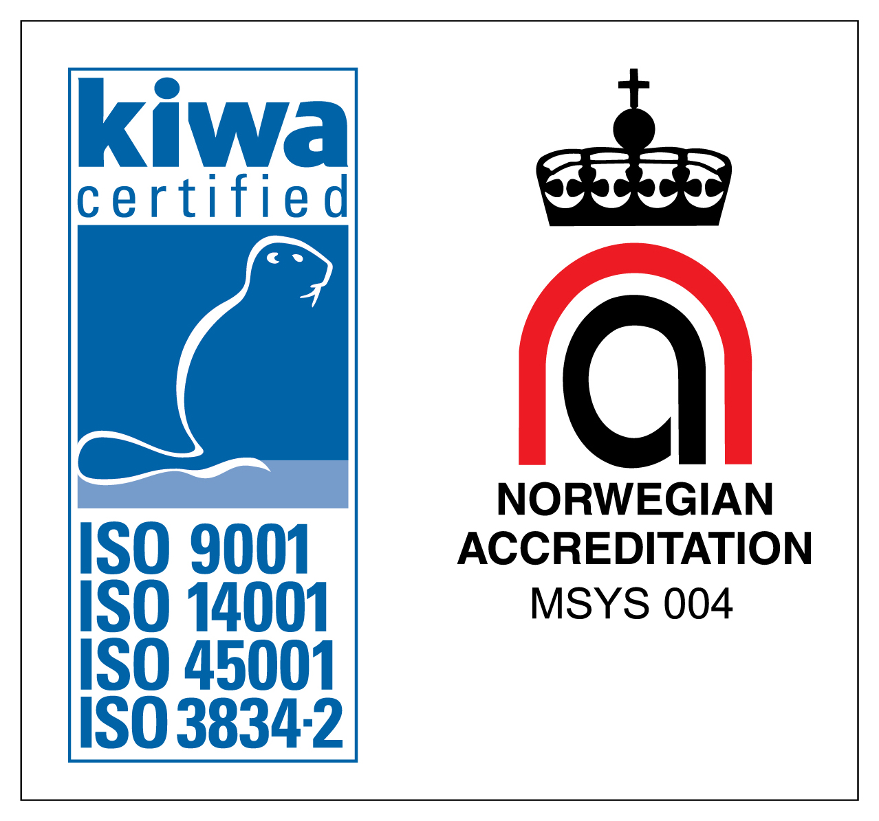 NDT / Ikke-Destruktiv Testing – Odda Technology